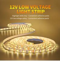 China IP20 2650lm 24W led flexible tape light With 144 Leds for sale