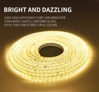 China Copper 60leds/m 22W 2080-2130lm Led Flexible Tape Light for sale
