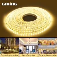 China Copper 60leds/m 22W 2080-2130lm Led Flexible Tape Light for sale