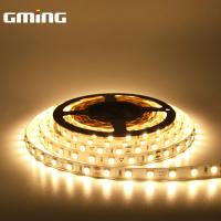 China Changeable Color 48leds/m 310lm 11.5W Flexible RGB LED Strip for sale