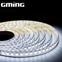 China IP20 RGB 30 LEDs / M 28W SMD 5050 LED Strip Light Width FPC Material for sale