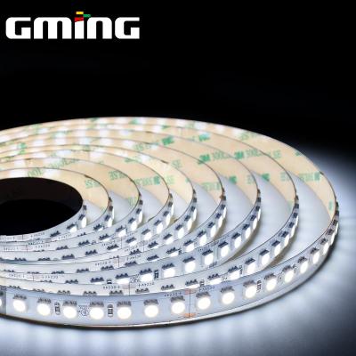 China IP20 RGB 30 LEDs / M 28W SMD 5050 LED Strip Light Width FPC Material for sale