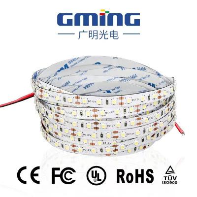 China RGB Copper White SMD 5050 LED Strip Light Waterproof IP20 5M 10MM PCB Width for sale