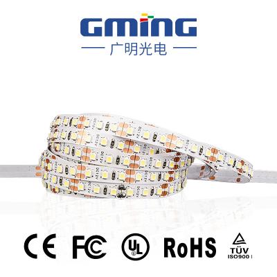China 60 LEDs / M SMD 3528 LED Strip Light Flexible DC 12V For Indoor Decoration for sale
