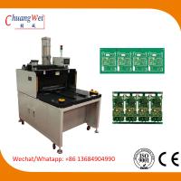 China 330*220mm Working Area Pneumatic PCB Separator 3-30T Punching Force High Efficiency for sale