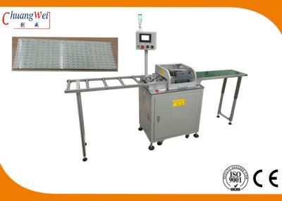 China Multi Slitter Cutting LED Strip MCPCB PCB Separator for LED,PCB Depanelizer for sale