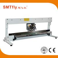China Manual PCB Separator PCB Depanelizer Machine With Round Knife for sale