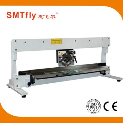 China Manual PCB Separator PCB Depanelizer Machine With Round Knife for sale