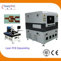 China PCB 	FPC Laser Depaneling Machine Innovative Dust Reduction High Accuracy for sale