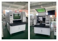 China SMT PCB Router Machine PCB Depanelizer with Cutting Accuracy 25um 1 Mil for sale