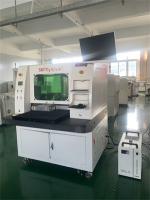China High Precision PCB Separator Machine With Smooth Edge 2500mm/S Laser Scanning Speed for sale