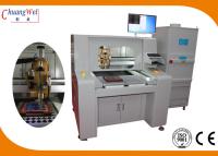China Low Maintenance PCB Automatic Router Machine Accurate With High Resolution CCD Video Camera for sale