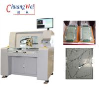 China Highly Efficient PCB Router Machine Advanced With Windows 7 Operation System for sale