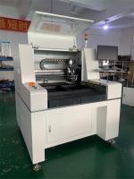 China 3KW Vacuum Cleaner PCB CNC Router Reliable With High Resolution CCD Video Camera for sale