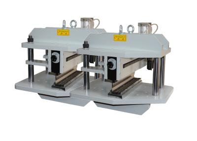 China Aluminum and Copper Pre-scored PCB Depanelizer Machine CWVC-450 for sale