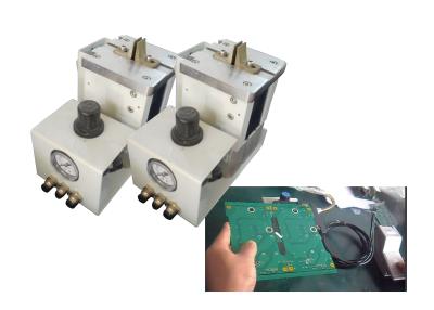China Hook Blade Printed Circuit Board PCB Nibbler Machine for PCBA for sale