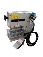 China V-cut PCB Depaneling Machine Cutting 330mm FR4 and Alum Boards for sale