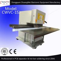 China PCB Separator V-cut Pcb Depaneling for LED Strip Cutting with Pre-scored for sale
