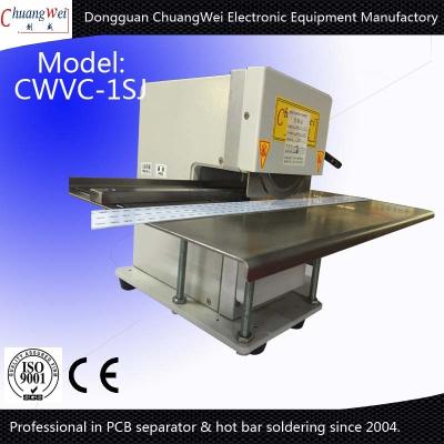 China PCB Separator V-cut Pcb Depaneling for LED Strip Cutting with Pre-scored for sale