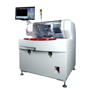 China Prototype PCB Drilling Machine With High Speed Spindle Dust Collector for sale