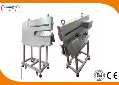 China Aluminum Pcb Depaneling Machine, Pcb Depanelizer With Linear Blade for sale