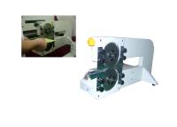 China Circular Blade PCB Depanelizer Machine , Manual Automatic V-Cut Pcb Separator for sale