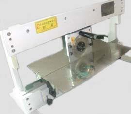 China Standard Manual Pcb Depaneling Machine High Strength PCB Depanelizer Router for sale