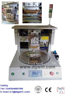 China High Speed Hot Bar Soldering Machine Bonding PCB And Fpc Board for sale