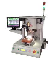 China Hot Bar Thermode Heating Bonding Machine For Mobile Phone TAB FPC FFC To LCD PCB for sale