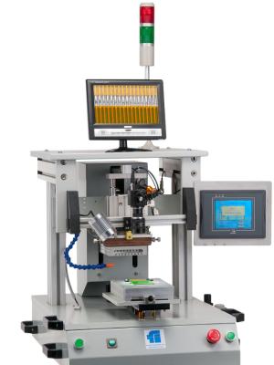 China Benchtop Hot Bar Soldering Machine PCB Soldering Process For Flex Boards for sale