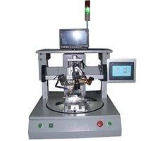 China AC110v Desktop Rotary Hot Bar Soldering Machine For PCB Assembly for sale