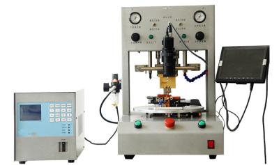 China FFC FPC Hot Bar Bonding Machine 0.25mm Pitch  Pulse Heating for sale