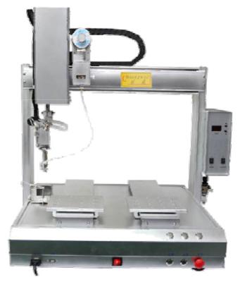 China Adjustable Hot Bar Soldering Robot Clear And Precise 380*380*80mm for sale