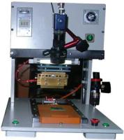 China 0.5-0.7MPA Pcb Welding Machine Bonding Machine 110mm X 150mm for sale