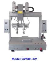 China Numerical Control Temp Hot Bar Soldering Machine Soldering Robot Thermode Welding Machine for sale