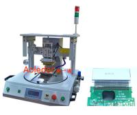 China 0.5 - 0.7MPA Work Air Pressure Hot Bar Soldering Machine with 110 mm X 150 mm Working Area for sale