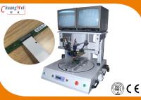 China Thermode Head Bonding Hot Bar Soldering Equipment With PID Temperature Control for sale