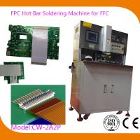 China Customized PCB Soldering Machine 150*150mm Working Size 250℃/S With Double Working Station for sale