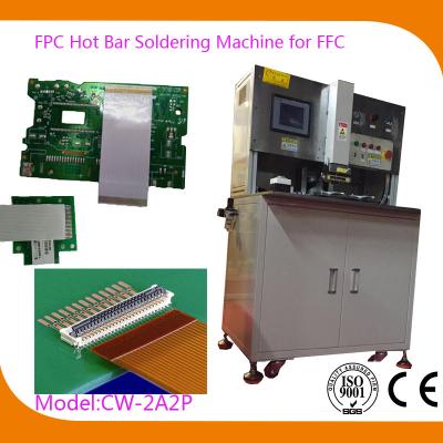 China Customized PCB Soldering Machine 150*150mm Working Size 250℃/S With Double Working Station for sale