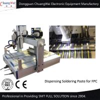 China 0.4-0.7Mpa PCB Soldering Machine 300*300mm Working Area Adjustable Heating Rate for sale