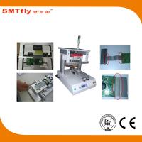 China High Efficiency PCB Soldering Machine 0.4-0.8Mpa Multifunctional 500mm/S Cutting Performance for sale