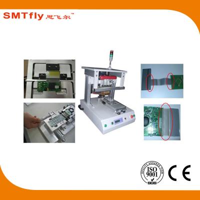 China High Efficiency PCB Soldering Machine 0.4-0.8Mpa Multifunctional 500mm/S Cutting Performance for sale