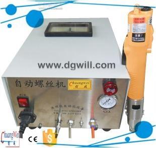 China CE High Accuracy Screw Tightening Machine , Operated By Hand for sale