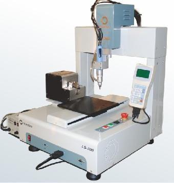 China 0.4Mpa Automatic Screw Tightening Machine 50HZ High Efficiency For Various Nail for sale