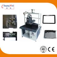 China Three Axis Screw Tightener Machine 220/110V With 1400-2000 PCS Nuts/Hour for sale