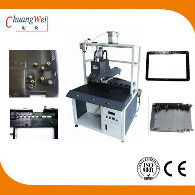China Three Axis Screw Tightener Machine 220/110V With 1400-2000 PCS Nuts/Hour for sale