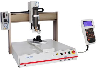 China Benchtop Automated Glue Dispenser 3 Axis Industrial With 1.81
