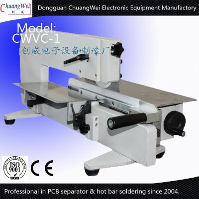 China Manual Pcb Depaneling Machine Adjustable PCB Electrostatic Separation Process for sale