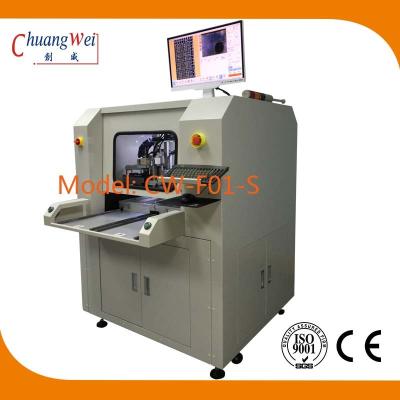 China High Precision Pcb Depaneling Cutter Professional Depaneling Machine Pcb for sale