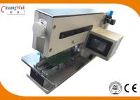 China 330mm Cutting Length V Cut PCB Separator Professional CE Certified For Metal Board for sale